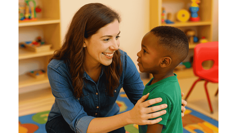 Maranatha Child Development Center - Nurturing Growth & Learning